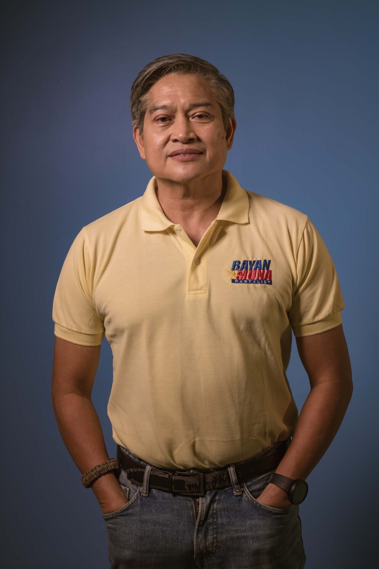 Bayan Muna Partylist - Sa isip, salita, at sa gawa, Bayan Muna!